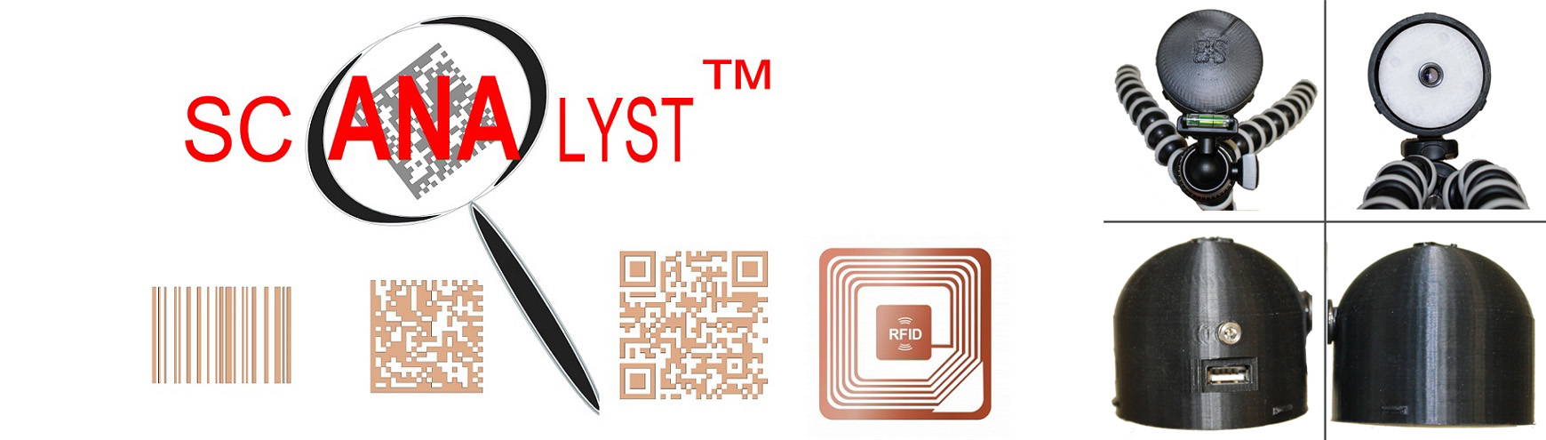 Linear Barcode Verifier - SCANALYST 3 Linear - SCANALYST 3 Barcode ...